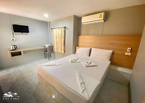 ภูธารารีสอร์ท Phutara Hotel & Resort โรงแรม ต.พรหมโลก จ.นครศรีฯ